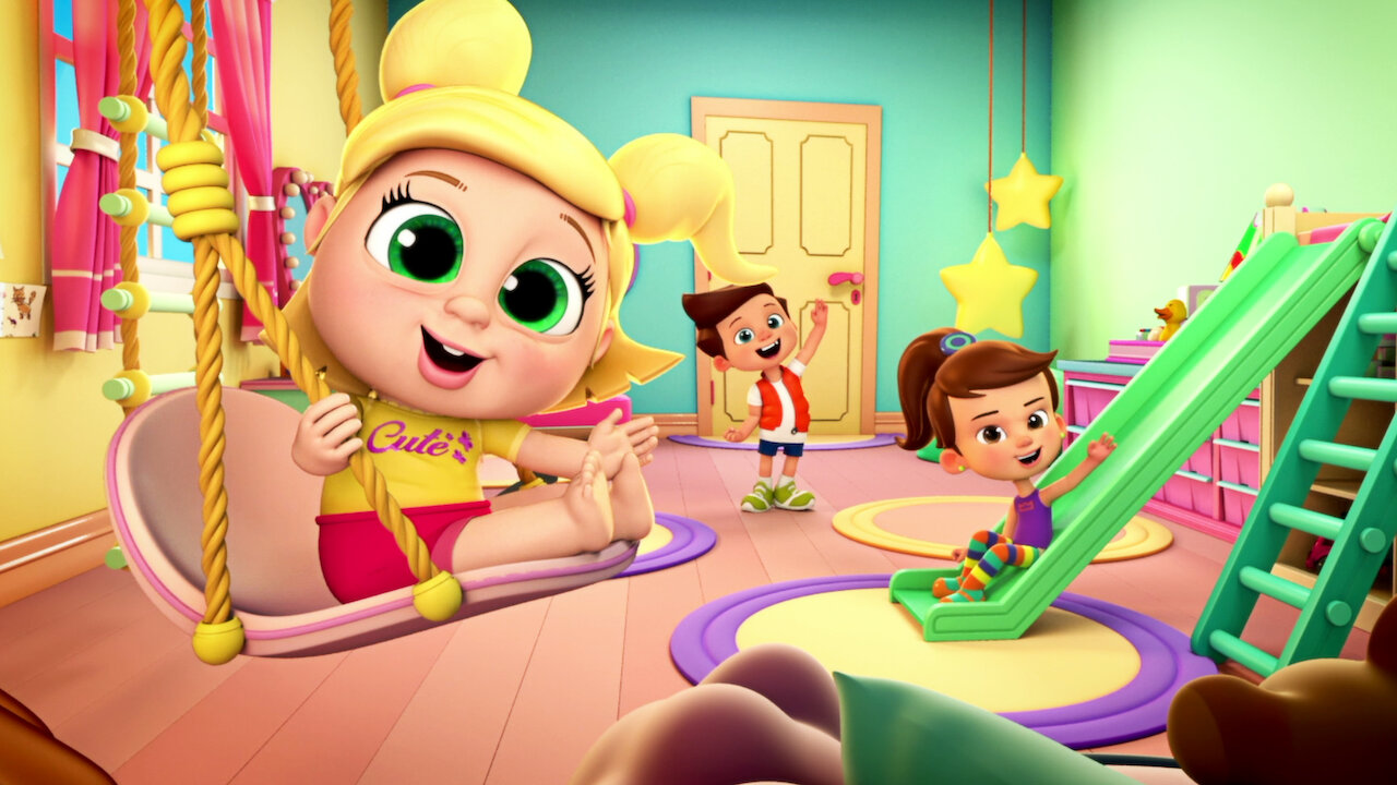 Totoy kids: Serie musical | Netflix