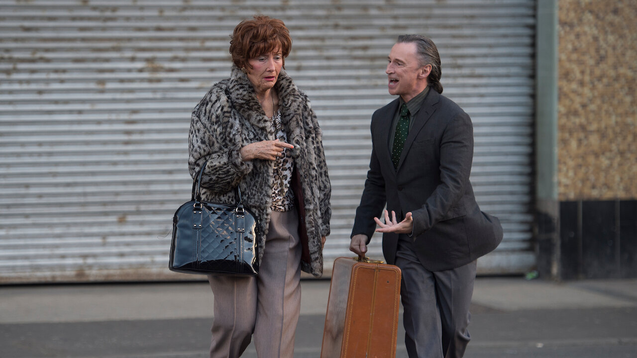 Regarder La légende de Barney Thomson | Netflix