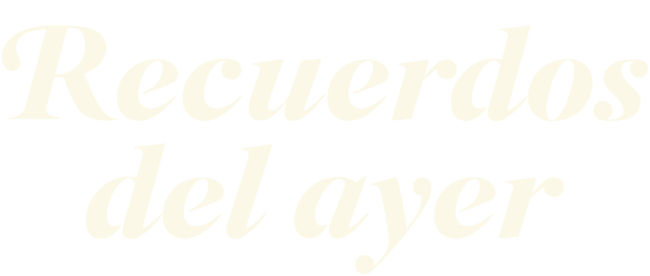 Only Yesterday | Netflix