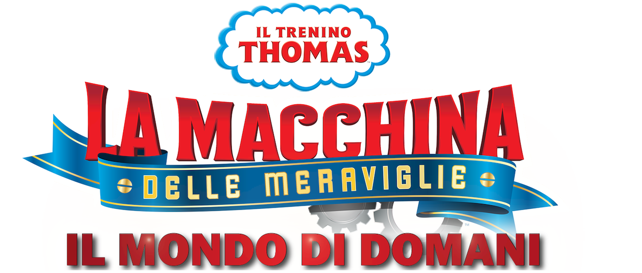 Thomas & Friends: Marvelous Machinery: World of Tomorrow | Netflix