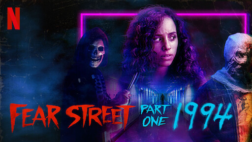 Watch Fear Street Part 3: 1666 | Netflix Official Site