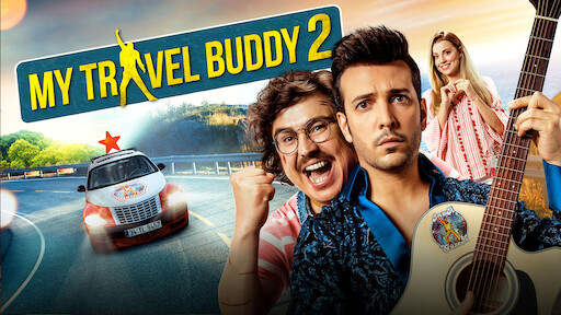 Watch My Travel Buddy | Netflix