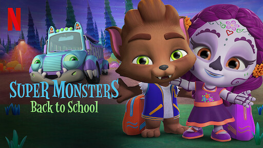 Watch Super Monsters: Santa’s Super Monster Helpers | Netflix Official Site