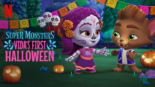Watch Super Monsters: Once Upon a Rhyme | Netflix Official Site