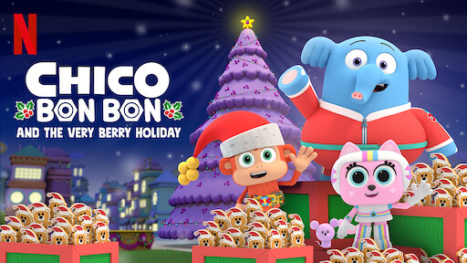 Watch Mighty Express: A Mighty Christmas | Netflix Official Site