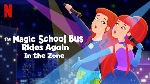 Watch The Magic School Bus Rides Again The Frizz Connection | Netflix ...